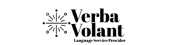 Verba Volant Logo Small Serve – Verba Volant LSP